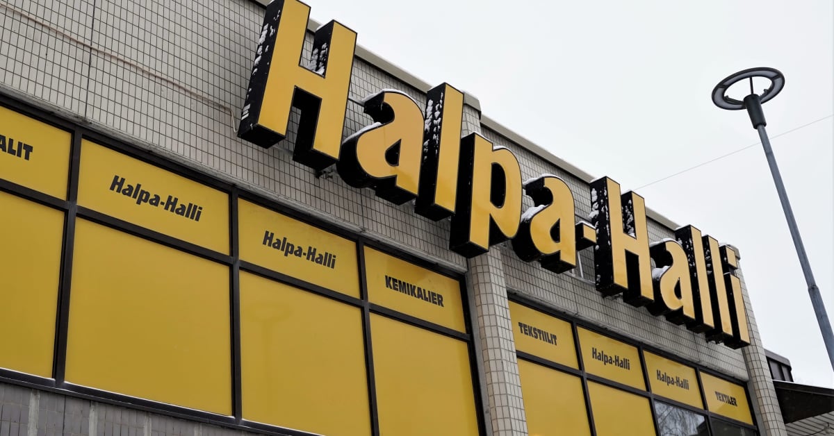 Halpa Hallin muutosneuvotteluista selvittiin ilman irtisanomisia ...