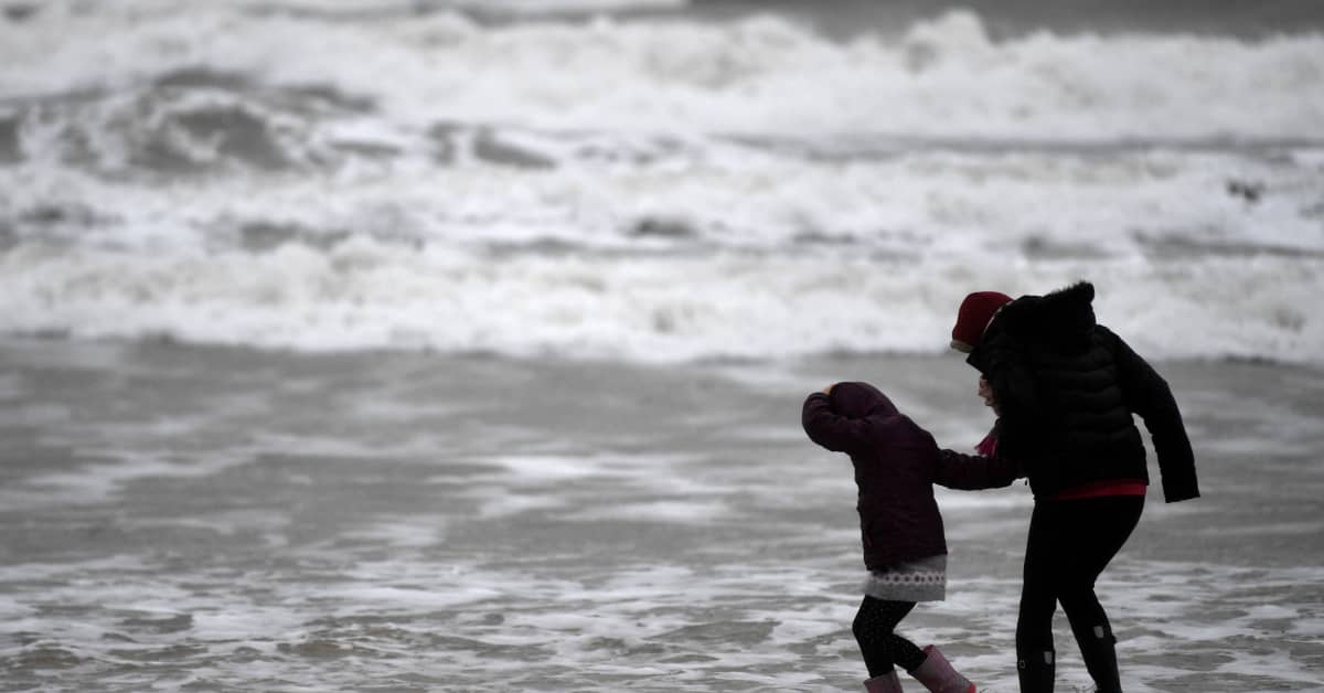 FMI: Up to 30mm of rain in southern Finland | Yle