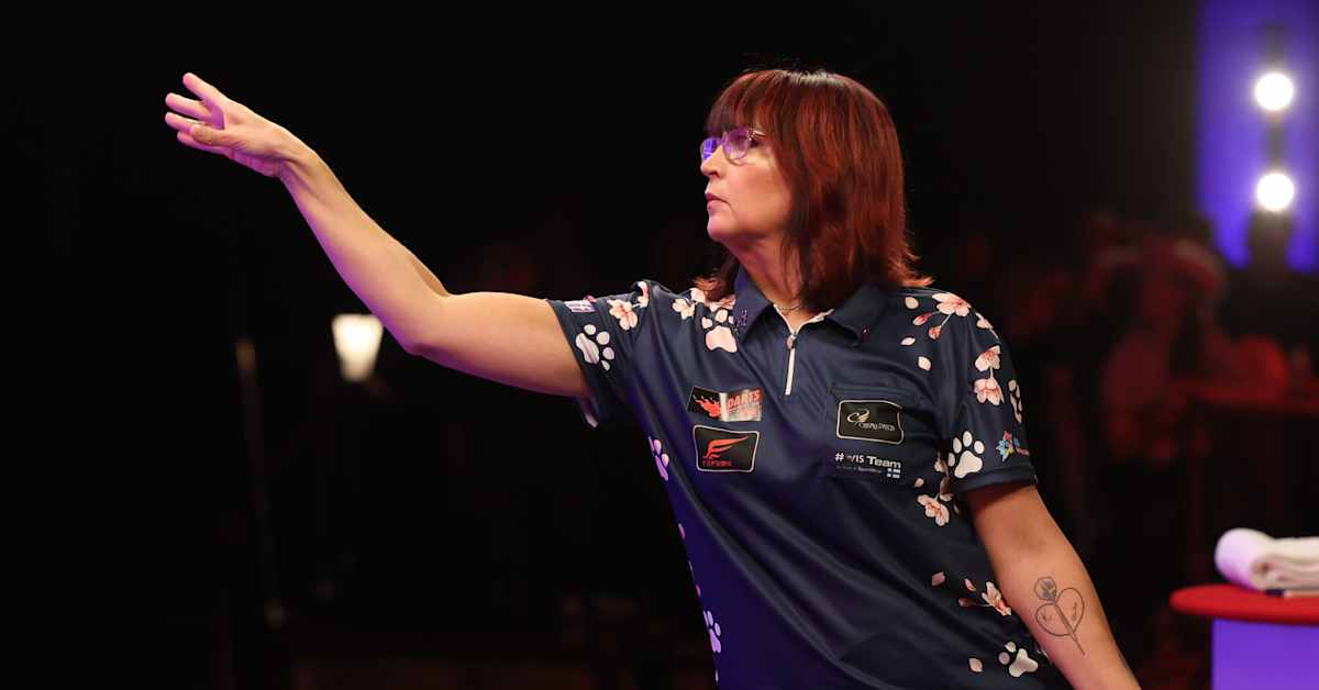 Kirsi Viinikaiselle osakilpailuvoitto dartsin Super Series ...