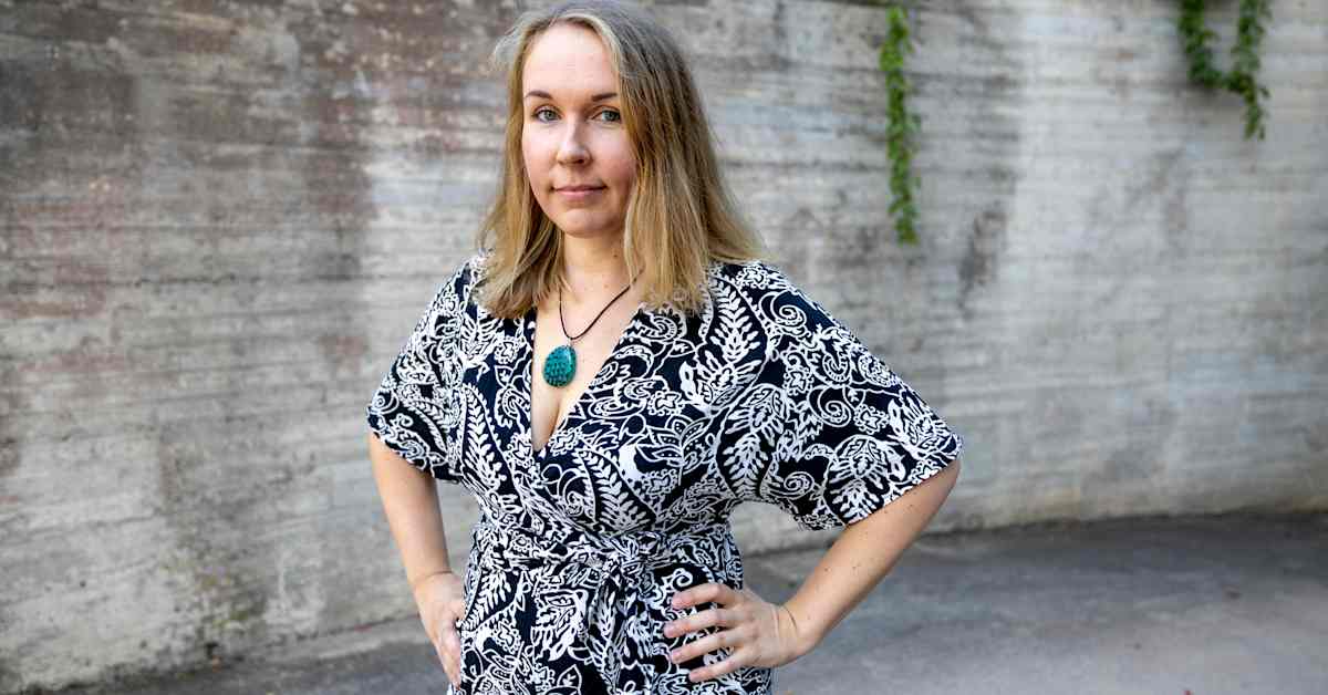 Sofia Xavier: ”Världen går miste om hälften av musiken om kvinnor inte ...