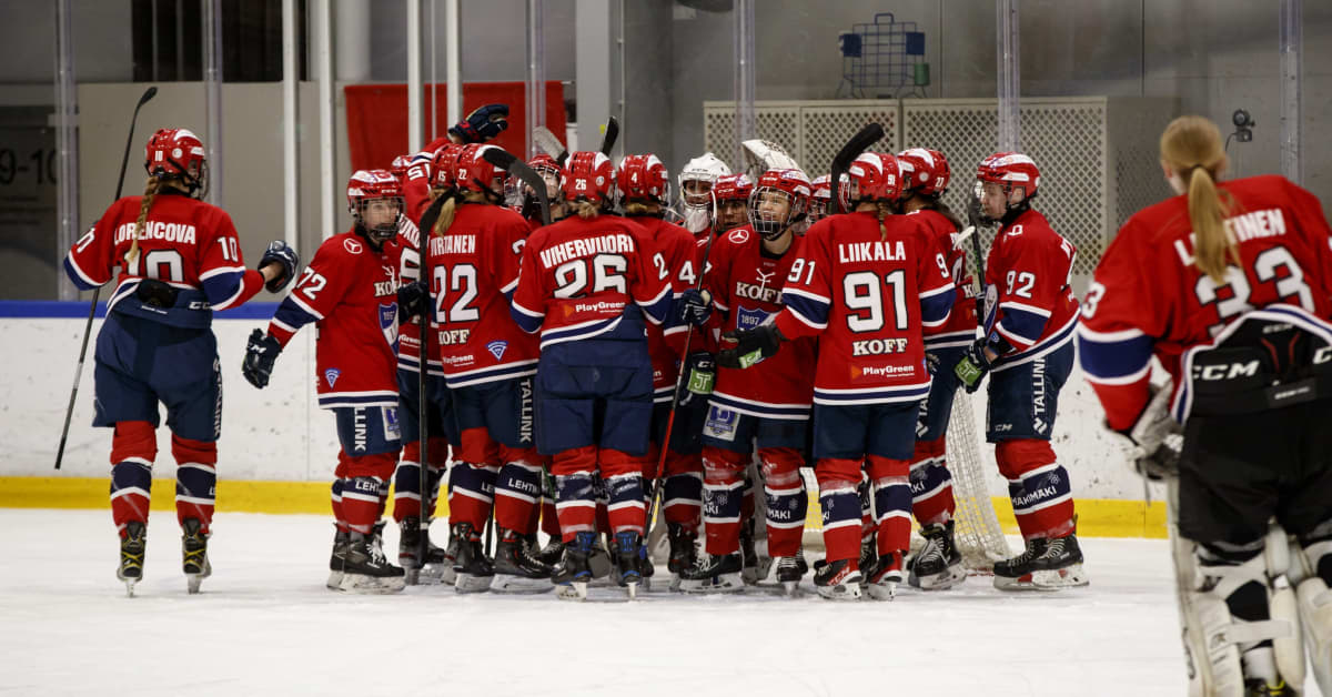 HIFK nousi viime hetkillä runkosarjan voittoon, KalPa kärsii ...