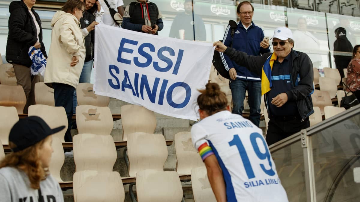 HJK takoo miljoonia, mutta naisille ei tipu rahaa suoraan ...