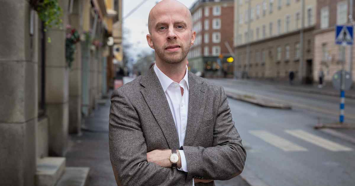 Professorin karu arvio: ”Trump ei tule tekemään minkäänlaista ...