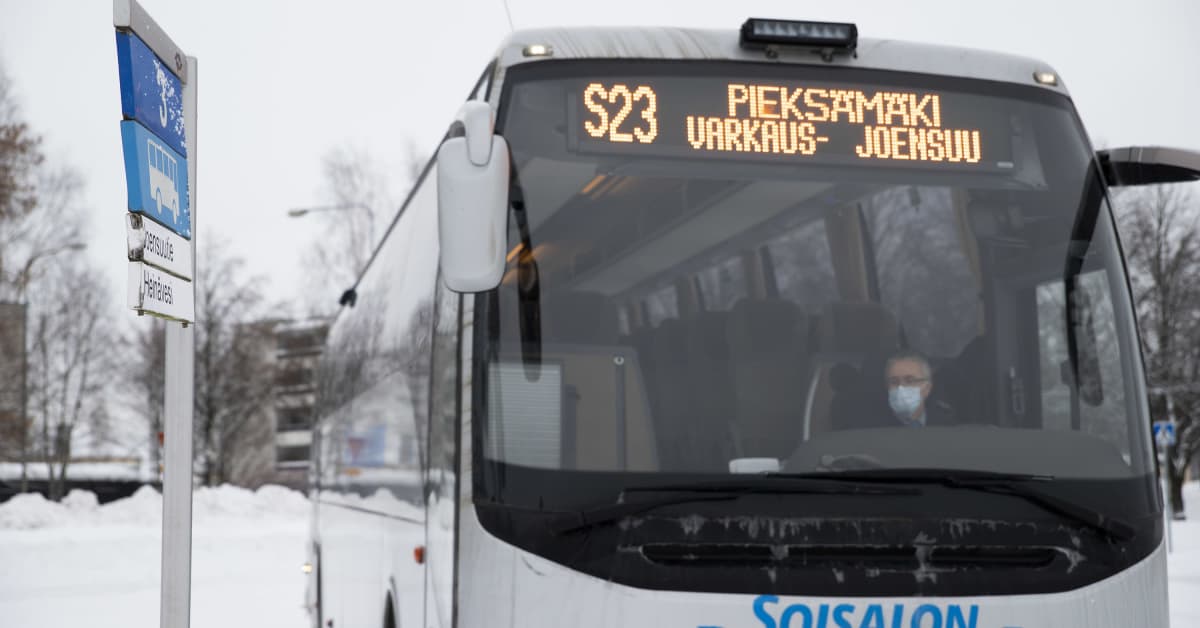 Matkahuolto lopettaa matkakorttien myynnin Jyväskylän asemalla kesäkuun ...