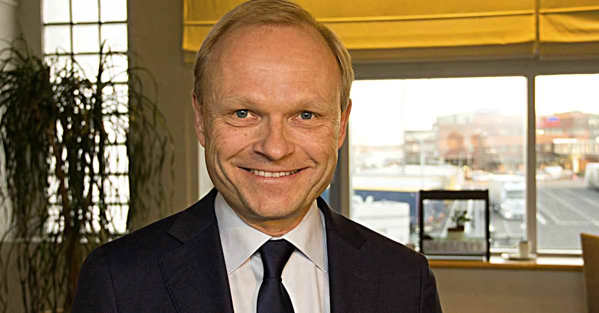 Pekka Lundmark ska leda näringslivet EK in i framtiden - ”Klimatmålen ...
