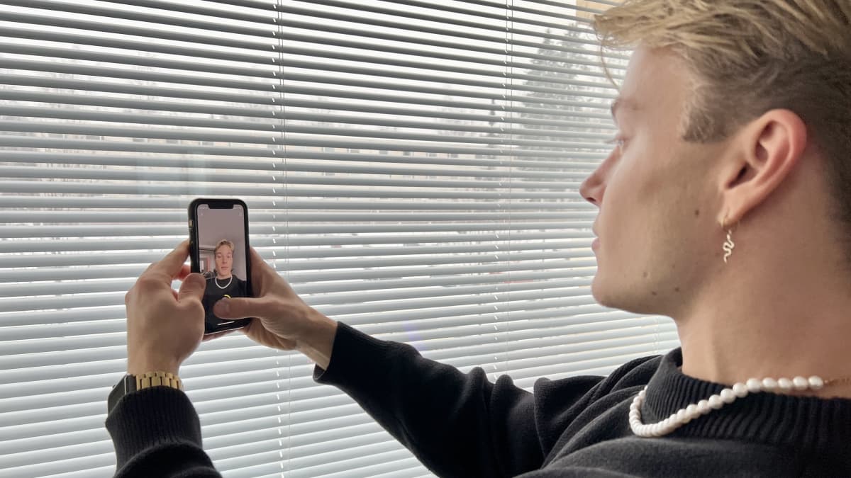 Tubettaja Mikael Renwall hukkui Instagram-harhaan ja paranteli ...