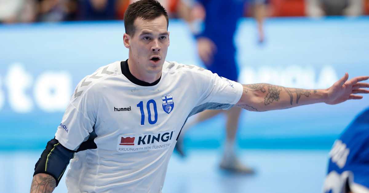 Nu är det säkert: Nico Rönnberg missar kvalmatcherna mot Danmark och ...