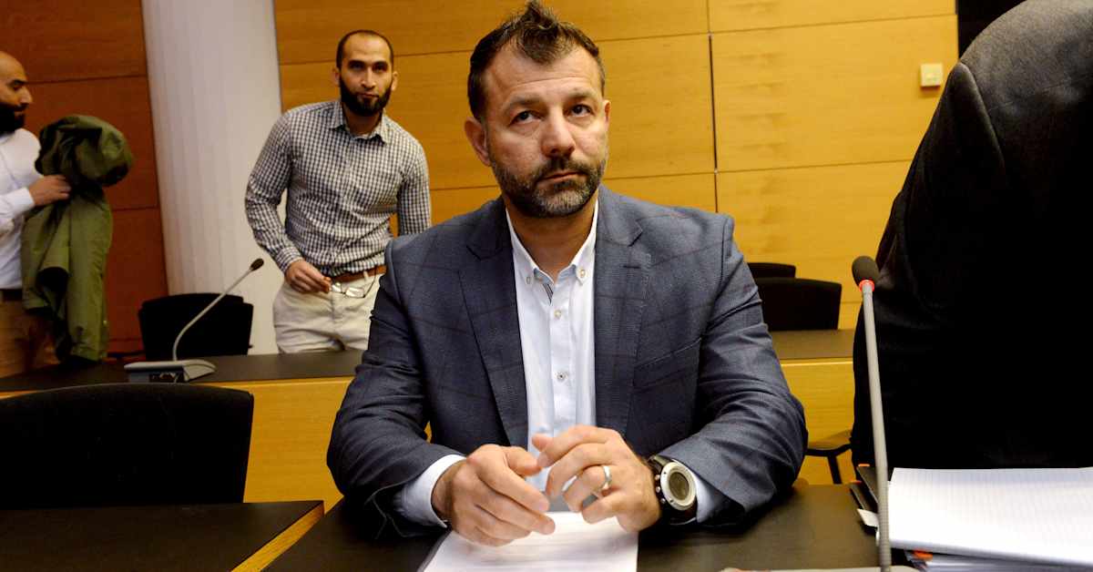 Leksaksförmedlaren Rami Adham i rätten igen | Inrikes | Svenska Yle