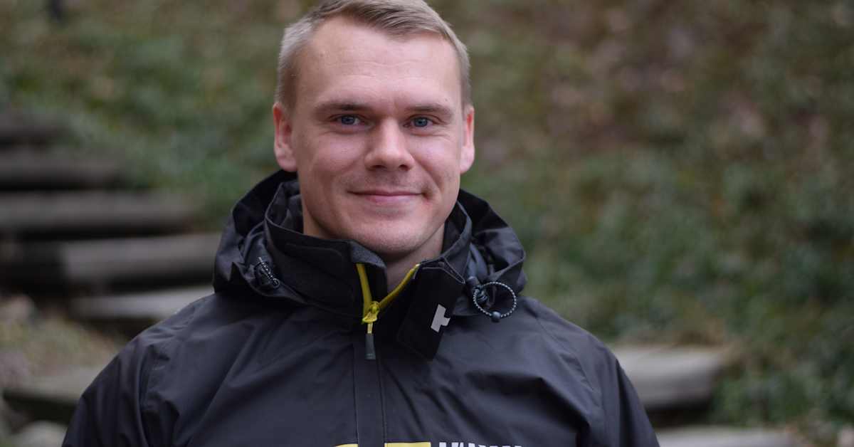 Hangö IK:s Johan Henriksson överlägsen SFI-mästare i klassisk ...