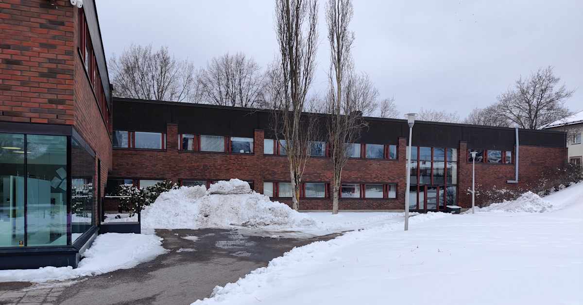 Kommungården i Ingå får nytt yttertak för 600 000 euro | Västnyland ...