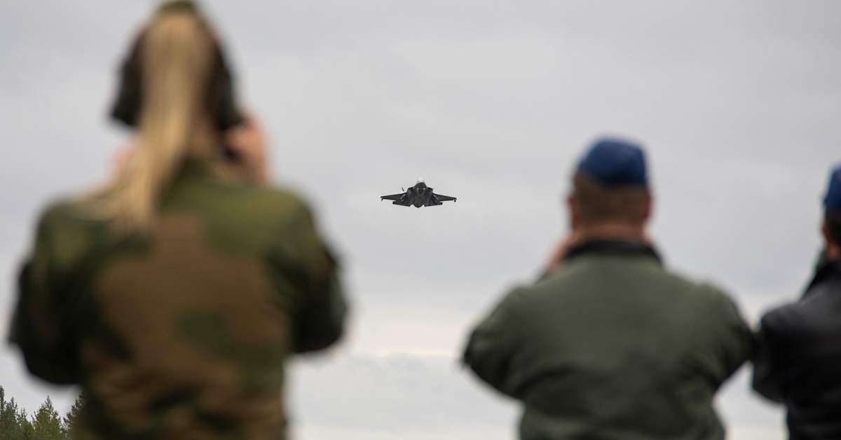 Finland ranks among Nato's top defence spenders | Yle News | Yle