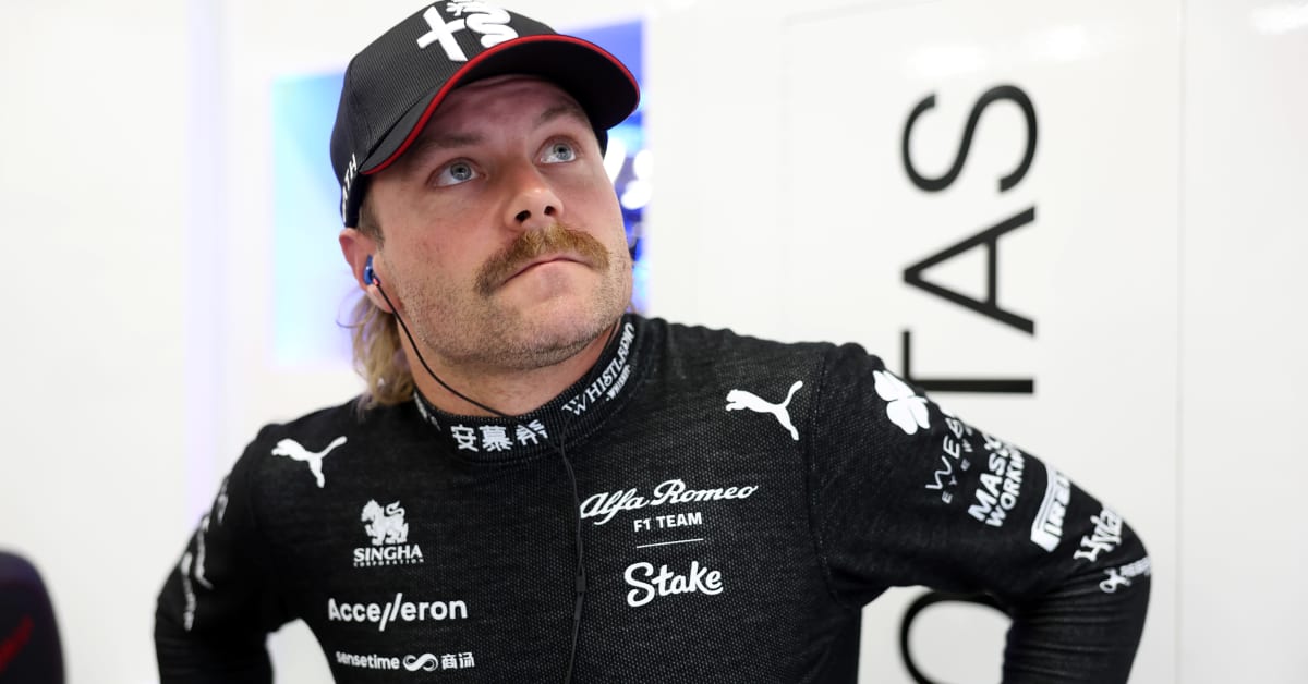 Valtteri Bottakselta ja Alfa Romeolta kauden jäätävin aika-ajo uudella rengassäännöllä ...