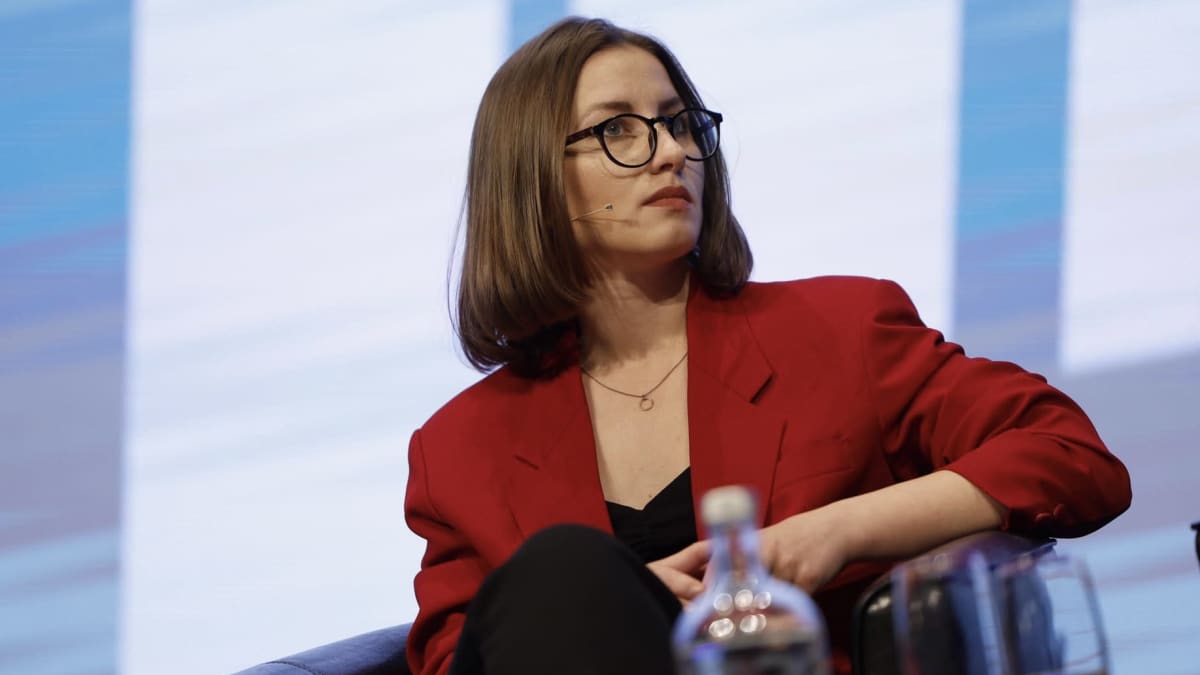 Anastasia Burakova johtaa yhtä näkyvimmistä Putinia vastustavista ...
