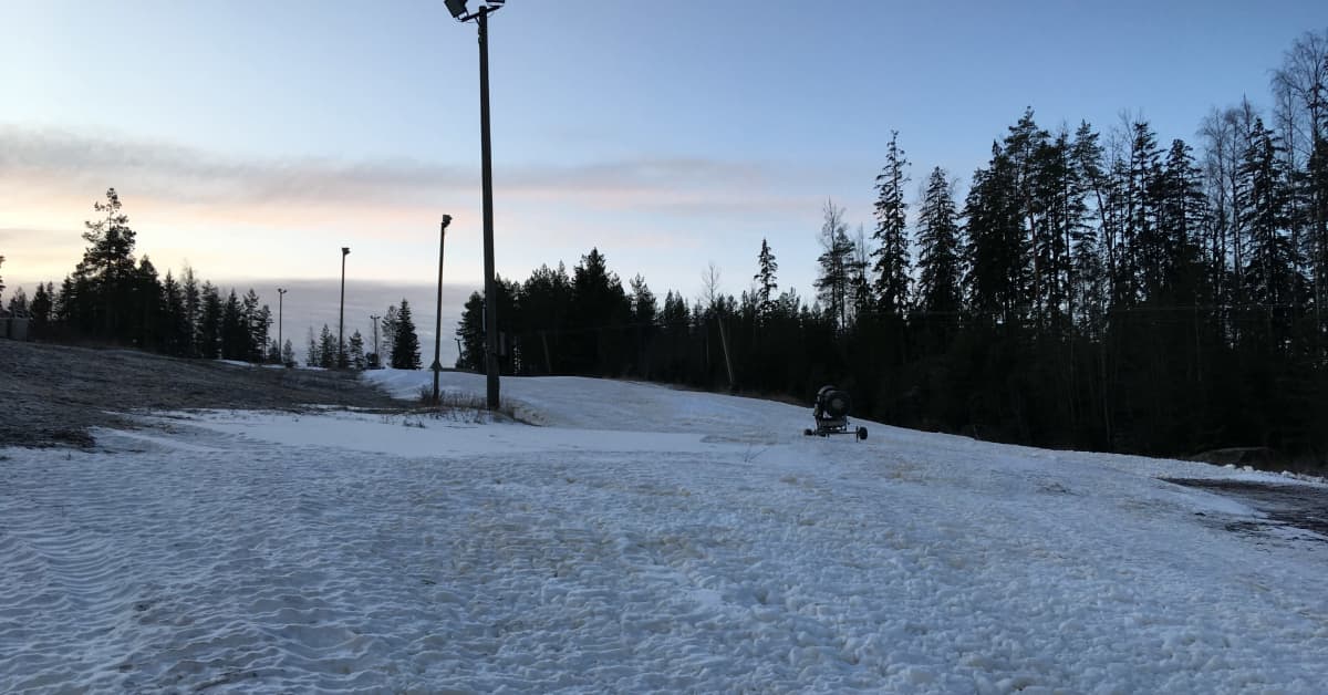 Laskettelukeskukset ennakoivat hurjia sähkölaskuja: ”Toivottavasti ...