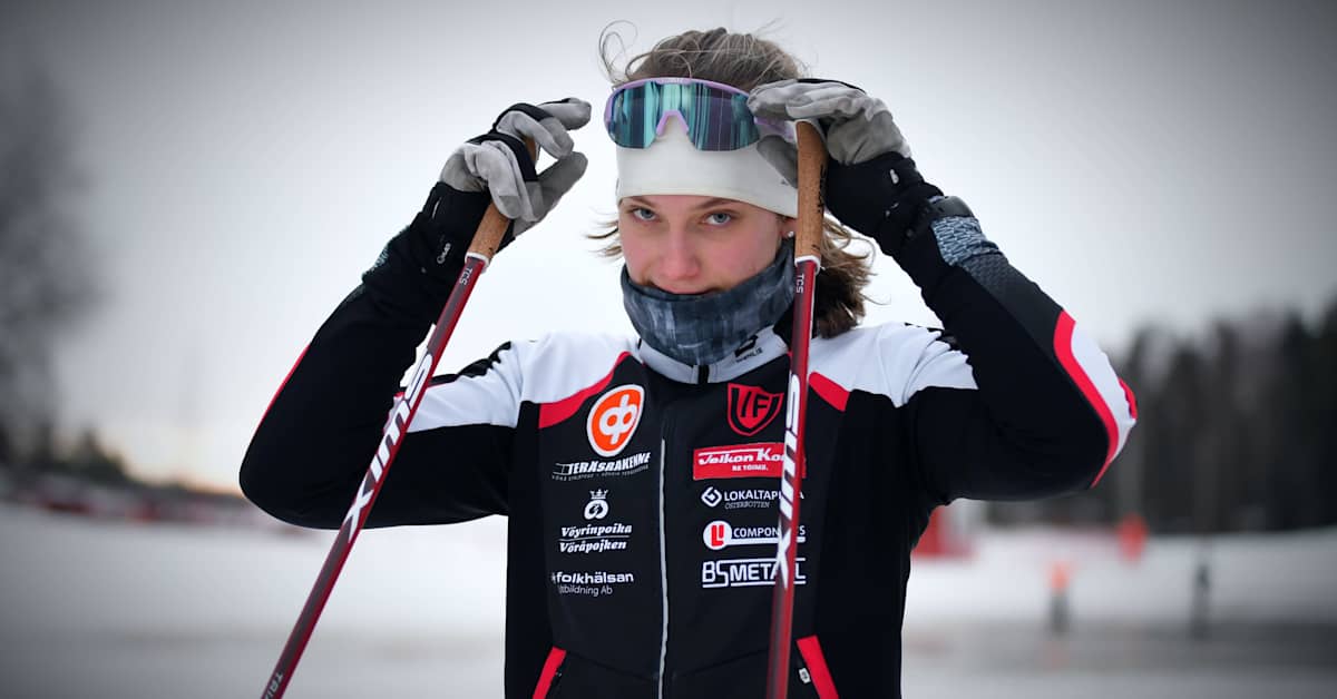 Alva Thors kom till ett vägskäl och bestämde sig för att sluta: ”Vill ...