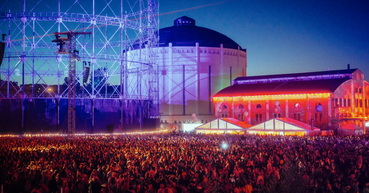 Flow Festival to leave longtime Helsinki home Suvilahti | Yle News | Yle