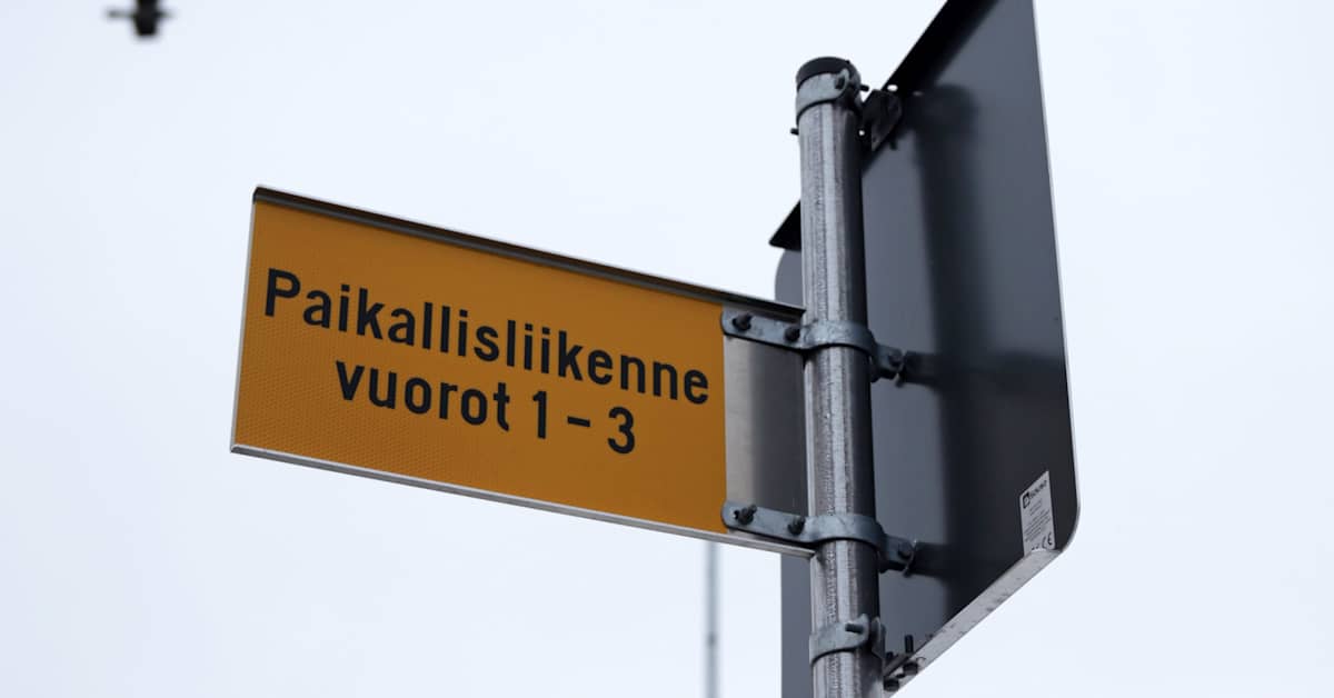 Pieksämäki kielsi koululaisilta lyhyiden matkojen kulkemisen bussilla ...