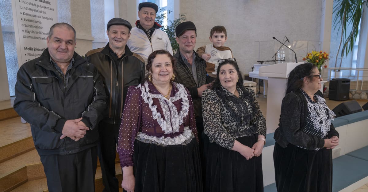 ”Det går inte att känna sig säker i Sverige längre” – finska romer ...