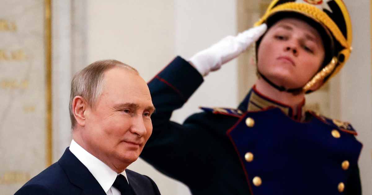 Så stadigt sitter Putin vid makten – rykten om kupper grundar sig på ...