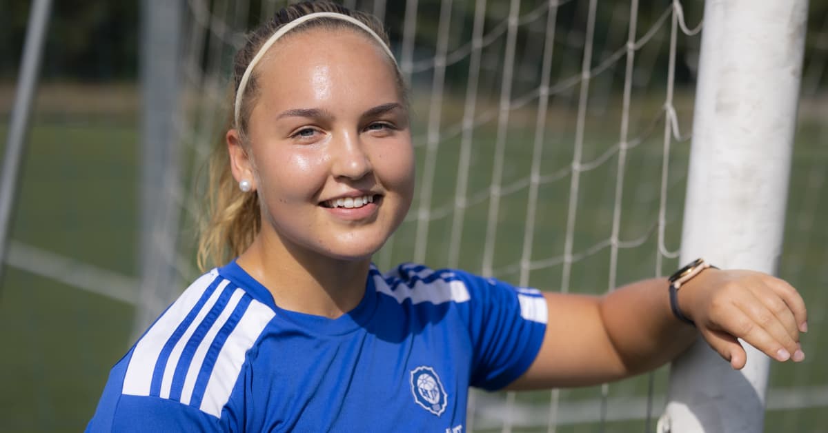 Huippulupaus Oona Sevenius ensimmäistä kertaa A-maajoukkueessa – tässä ...