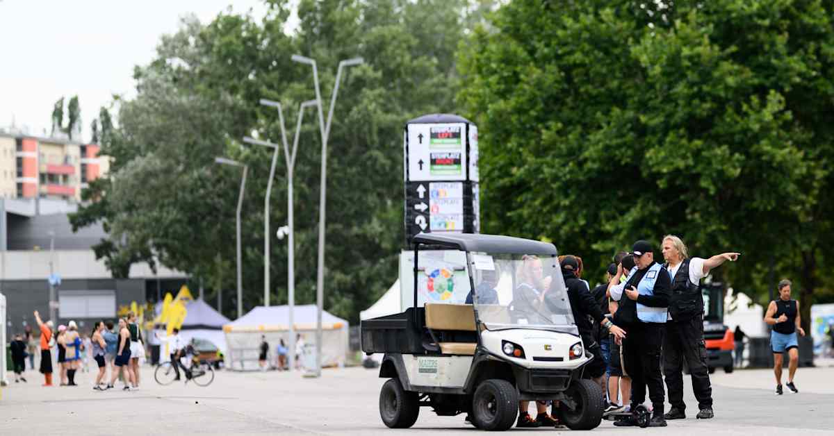 Taylor Swiftin konsertti-iskua suunnitelleet ovat teinejä – uusi ...