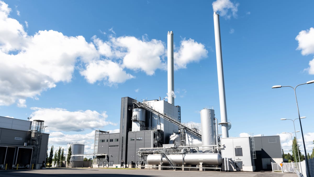 Valion Lapinlahden tehtaalle lämmön talteenotto savukaasuista ...