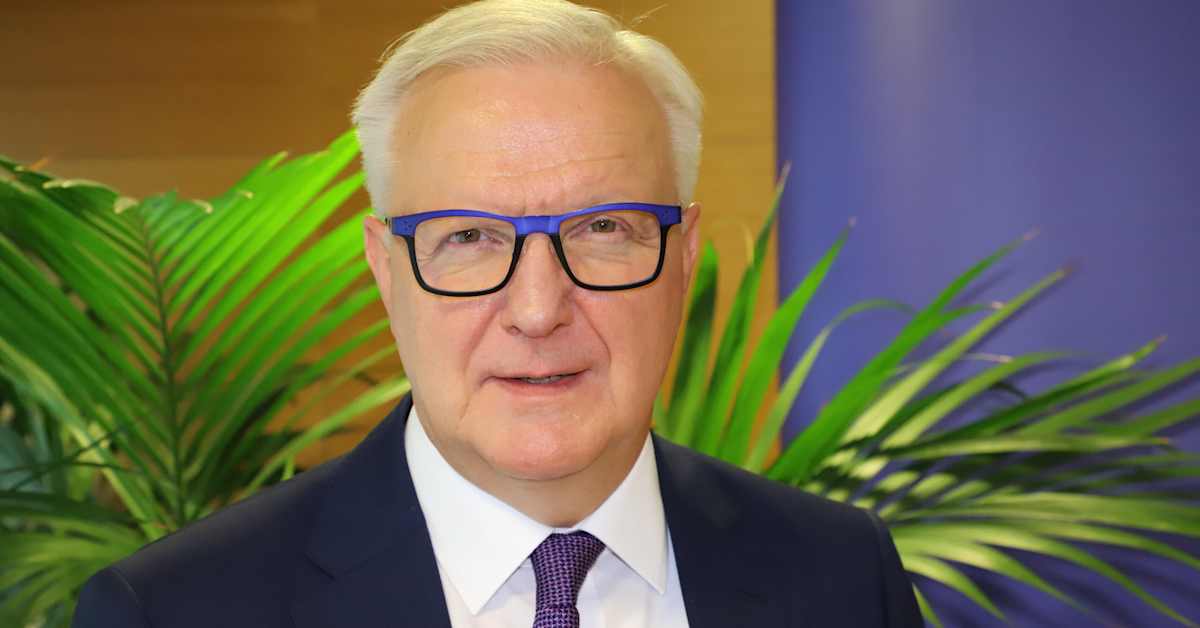HS: Regeringen föreslår Olli Rehn som vice ECB-chef | Ekonomi | Svenska Yle