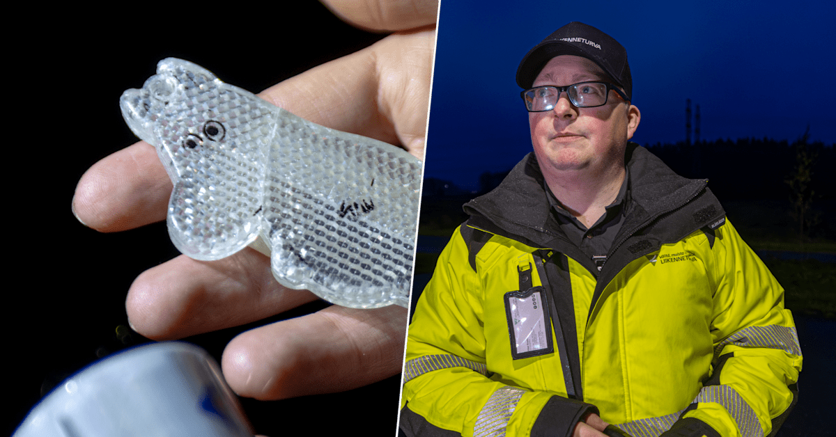 Reflexer håller inte för evigt – så vet du att det är dags att skaffa ...