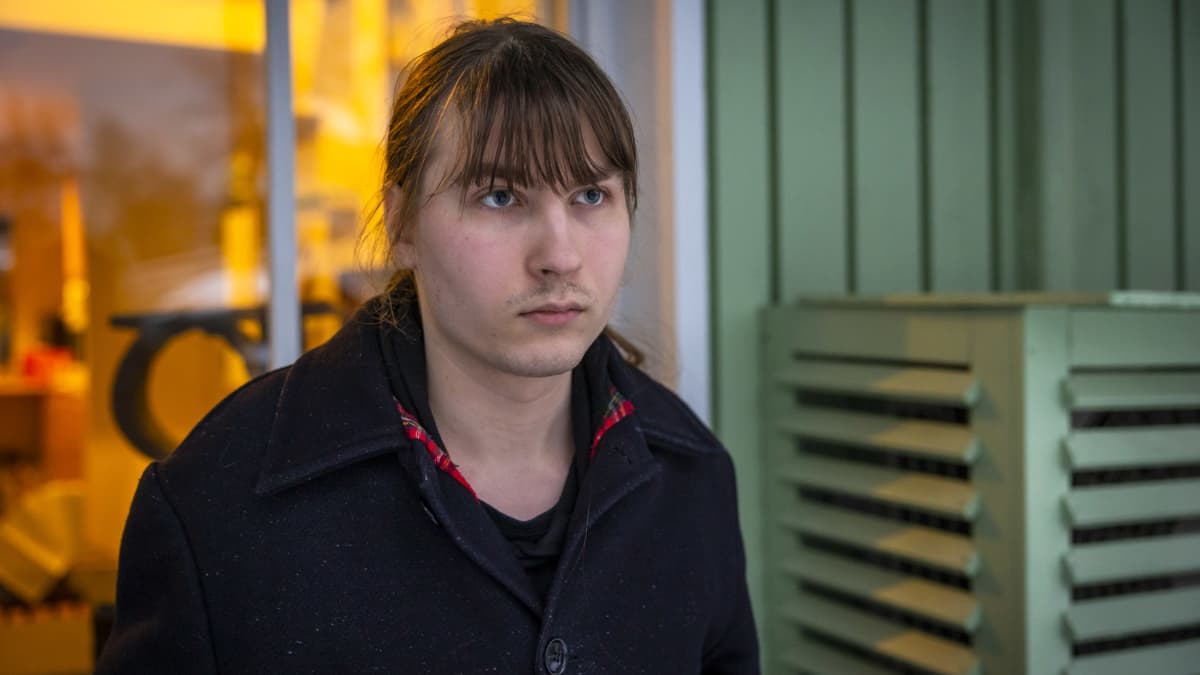 20-vuotias Miro Partanen istui 173 päivää vangittuna kotonaan eikä ...