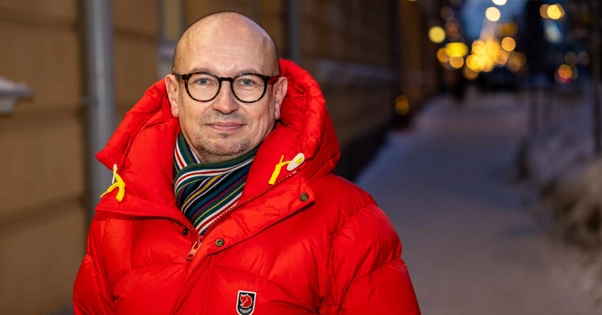 Supon uusi päällikkö Juha Martelius palaa nuoruutensa työpaikkaan ja ...