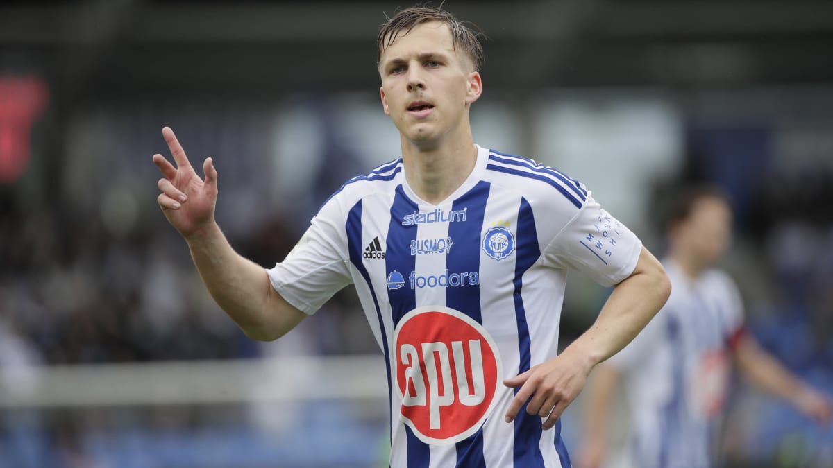 Linkkuveitsi ja 169-senttinen väkkärä – nämä suomalaiset ...