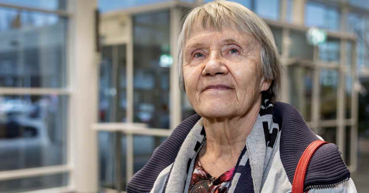 ”Kai se on hyväksyttävä, ettemme kaikki saa ihan tasapuolista kohtelua ...