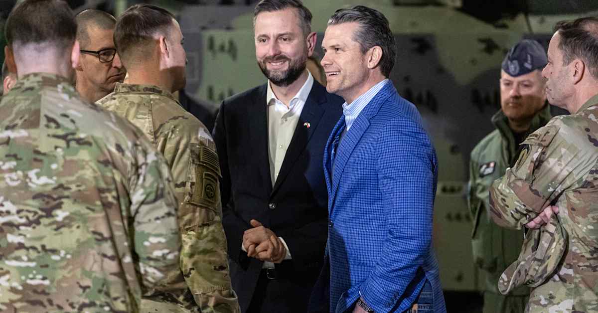 Yhdysvaltain puolustusministeri väläytti joukkojen vetämistä Euroopasta ...