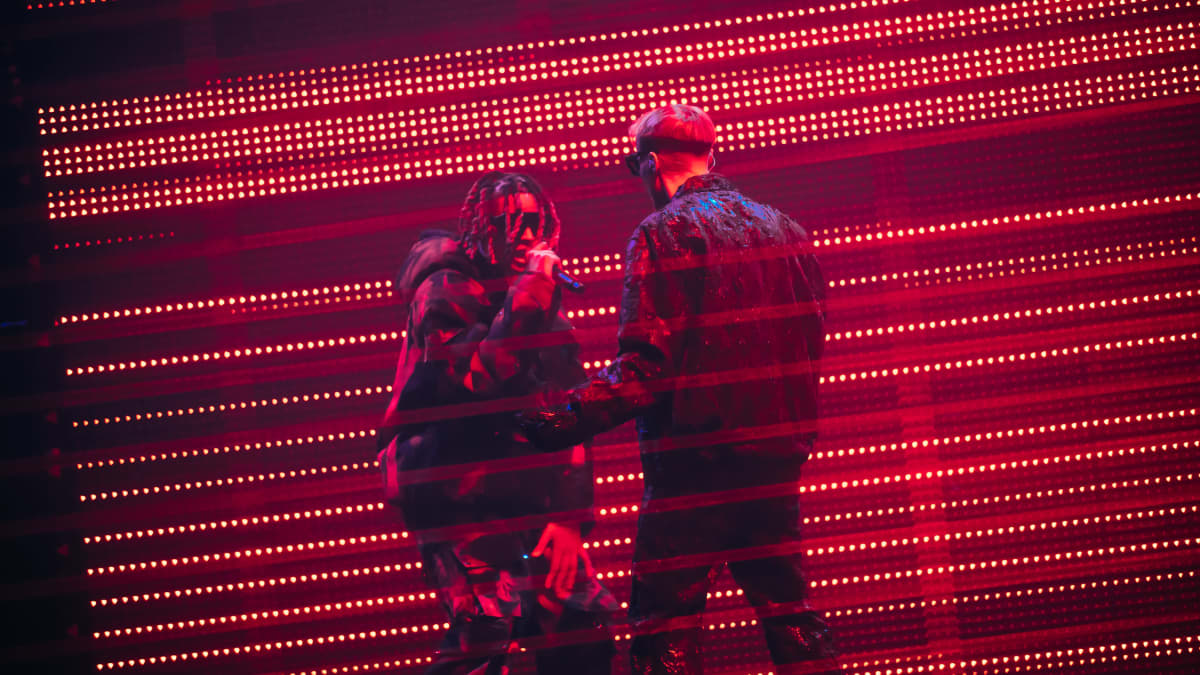 Bess, Gettomasa ja Pehmoaino kahmivat Emmoja jännittävässä gaalassa ...