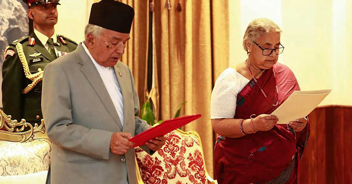 Nepalin parlamentti hajotettiin, maahan uudet vaalit maaliskuussa ...