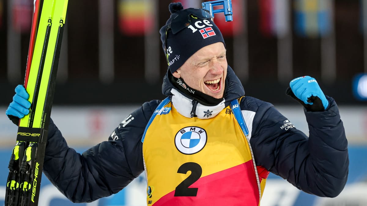 Heidi Kuuttinen sai täysin puskista kutsun ampumahiihdon maailmancupiin ...