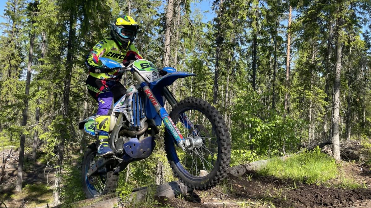 Enduron maailmanmestaruutta tavoitellaan viikonloppuna Heinolassa | Yle ...