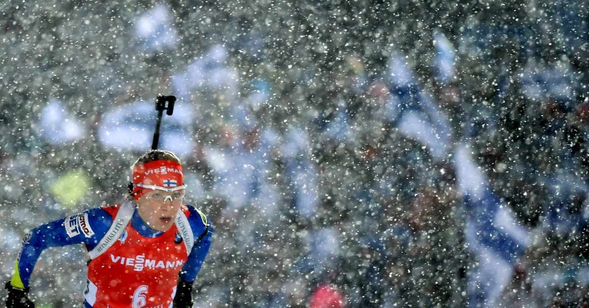 Magnus Eklöv: Den efterlängtade medaljen | Sport | Yle