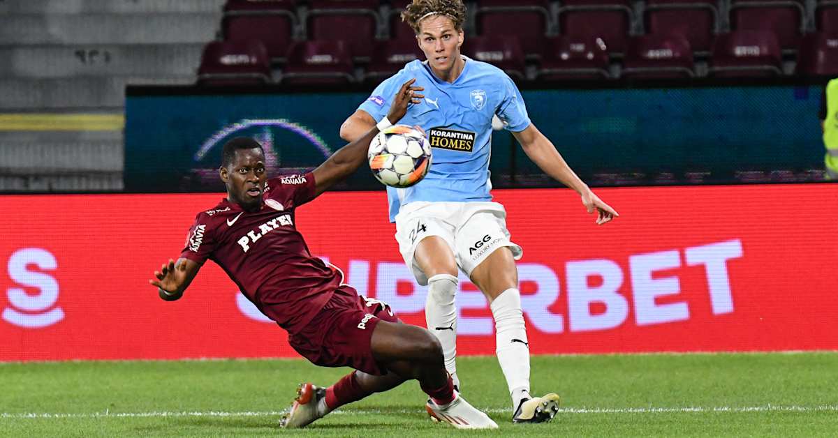 Onni Valakari försöker få ny fart på karriären i AIK – nu spelar elva ...