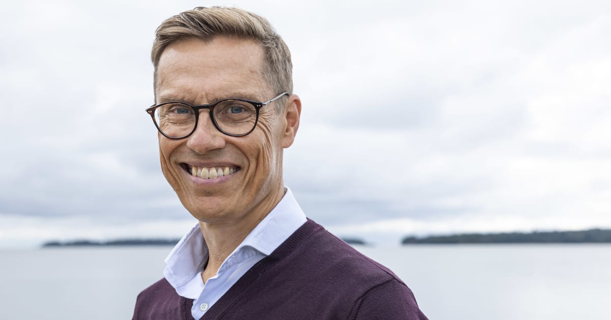 Alexander Stubb: ”Edes Suomen presidentti ei kykene Putinia ...