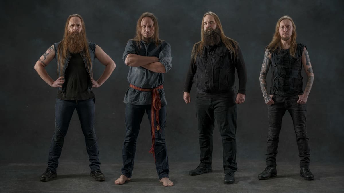 Kansainvälisesti Viro-metalli ei juuri ole menestynyt, mutta ...