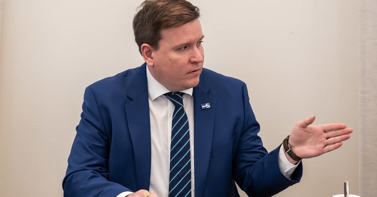 Ministeriksi noussut Ville Tavio jättää Turun valtuuston | Varsinais ...