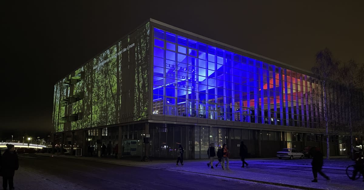 Valofestivaalilla 95 prosenttia hiilijalanjäljestä aiheutuu kaikesta ...