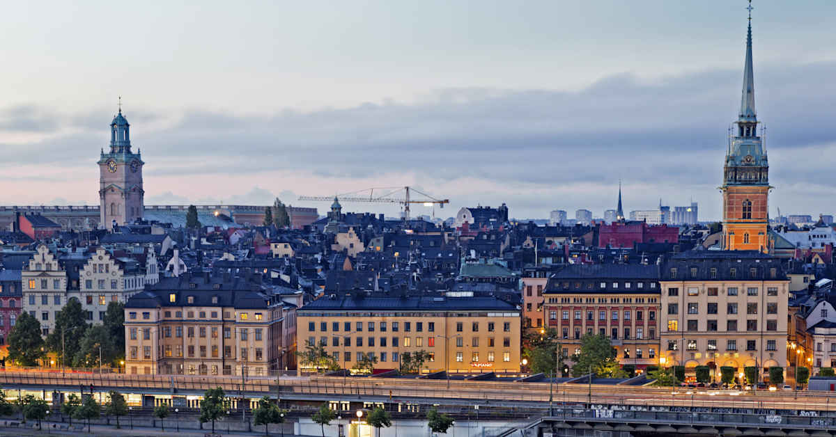 Paket exploderade i Stockholm | Utrikes | Svenska Yle