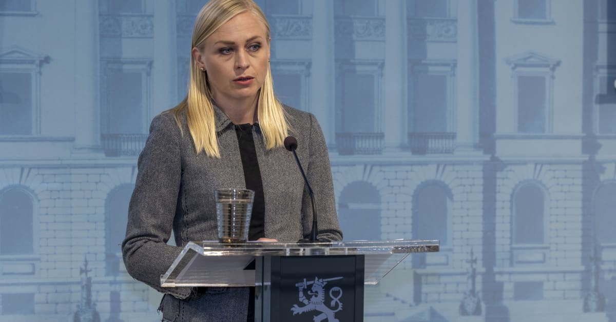FM Valtonen: Finland wants to gradually re-open border checkpoints ...
