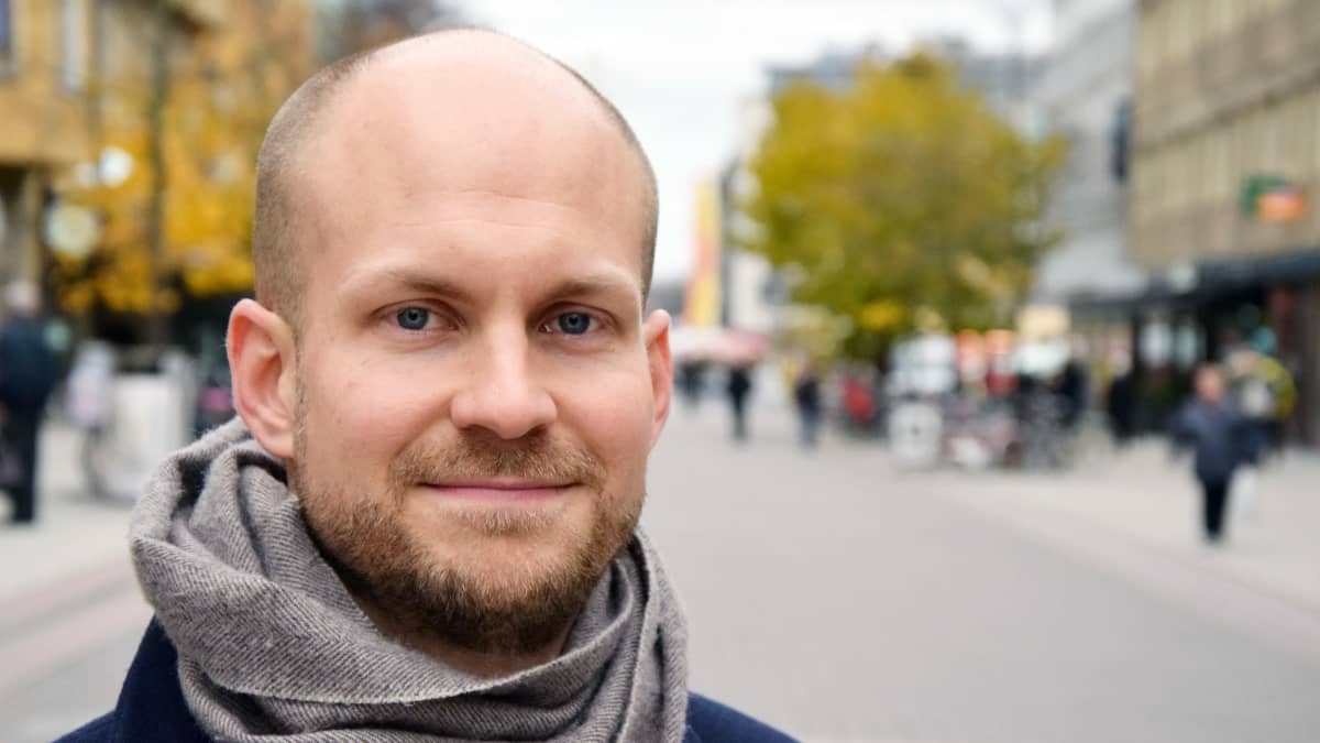 Eduskuntaan nouseva Ville Valkonen jatkaa Turun apulaispormestarina ...