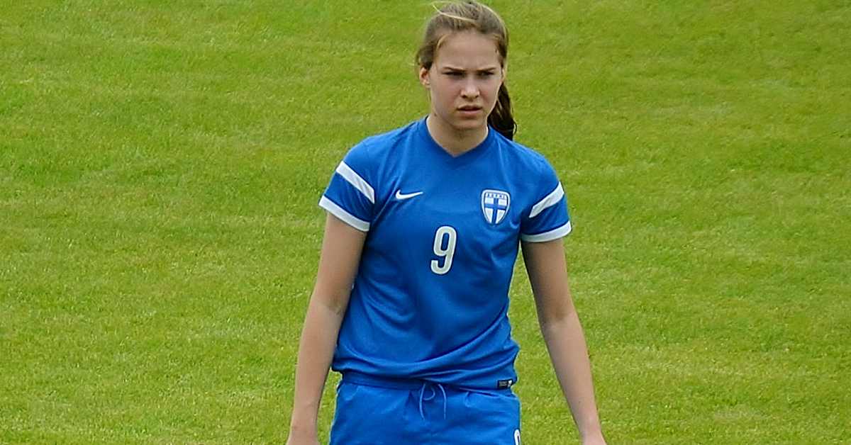 Talangen Tulkki fick starta för den första gången – genast tvåmålsskytt ...