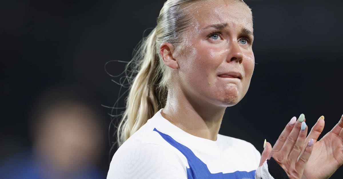 Naamamaali teki Amanda Rantasesta koko kansan tunteman jalkapalloilijan ...