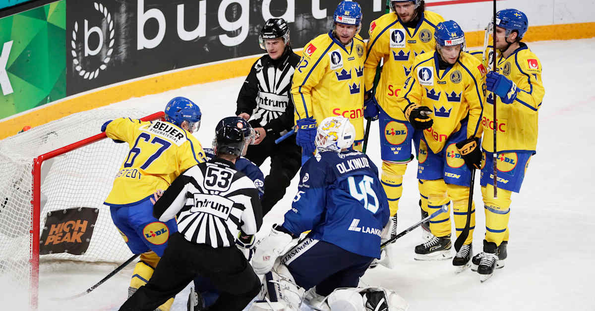 Farsdagfirandet kom av sig i fullsatt hemmahall – ineffektiva Lejon ...