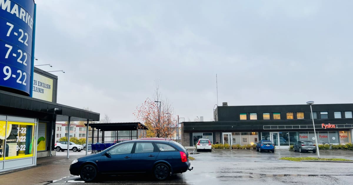 Keskimaa suunnittelee Muuramen keskustaan uutta S-marketia nykyisen ...